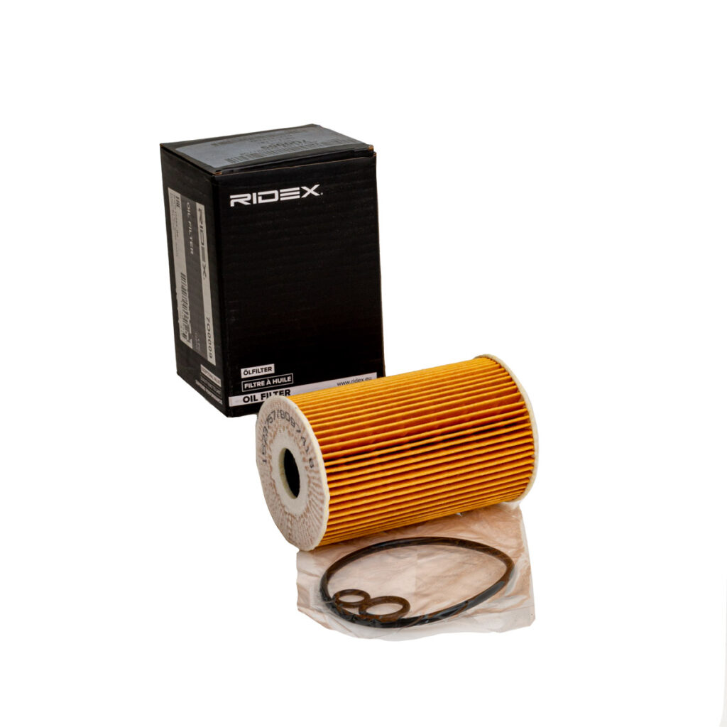 Filtro de Aceite - Ridex - 7O0009 - Rephaus Repuestos